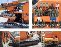 China RCZ412B-1 Separated DTH Surface Drill Rig with 58KW Power 20m Depth In Stock for sale