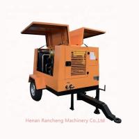 China 8bar Portable Diesel Air Compressor 55KW For Drilling Operations for sale