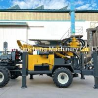 China RCF220W The Ultimate Borehole Drilling Machine for Industrial and Agricultural for sale