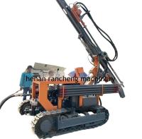 China Blast Hole Drilling Machine 20m Depth 115mm Diameter Blast Hole Drilling Machine for sale