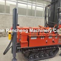 China Drilling Machine  Equipped With Powerful 77.3KW Yuchai Diesel Engine for sale