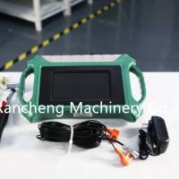 China Advanced 3D Imaging Geophysical Survey Equipment for Detecting Water Pipe Leaks for sale