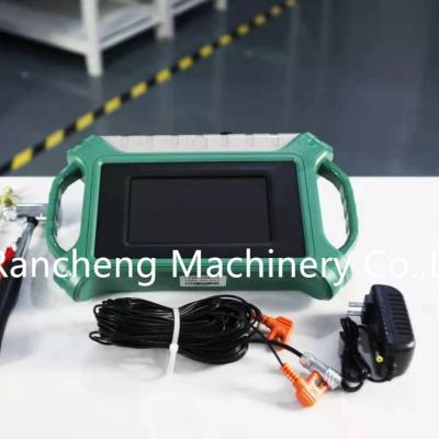 China 3000m deep groundwater search equipment, supports 16-channel detection for sale
