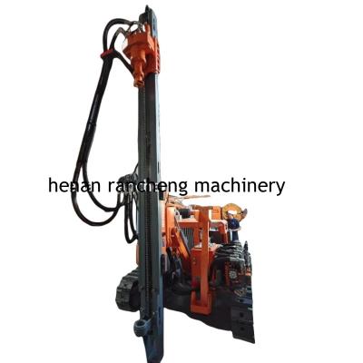China RCZ412B-1 Separated DTH Surface Drill Rig with 58KW Power 20m Depth In Stock for sale