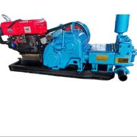 China Bw Series Water Well Drilling Rig with a 450L/Min Mud Pump, Model Bw450/5 for sale