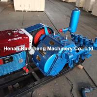 China Bw Series Water Well Drilling Rig with a 450L/Min Mud Pump, Model Bw450/5 for sale