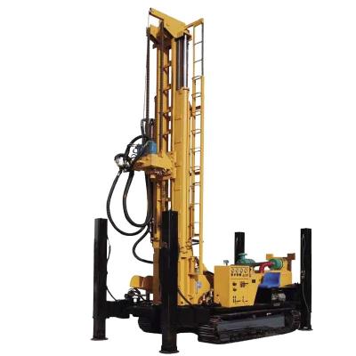 China RCF400C Water Well Drilling Machine Of Enviemental Protection for sale