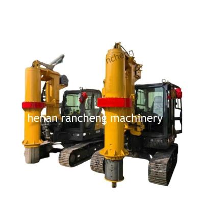 China Compact Rotary Boring Equipment for 1m Diameter 10-Meter Deep Foundation Construction for sale