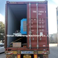 China 60-80m Depth Crawler Hydraulic DTH Drilling Rig Both Rotary Drilling And Ramming for sale