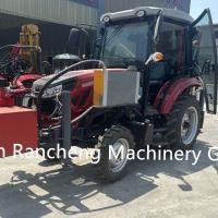 China 260m 4500kg Hydraulic Water Well Drilling Machine With 12t Lifting Force for sale