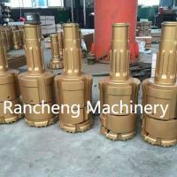 China 108mm - 508mm Drilling Rig Tools Concentric Bits For DTH Water Drilling Projects for sale