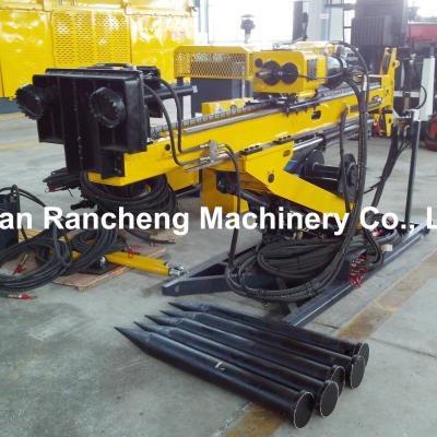 China Portable Type RCH-3A Underground Core Drilling Rig Exploration Tunnel Mine Drilling Rig for sale