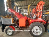China 200-Meter RCF200WT 40 Horsepower Tractor-Mounted Water Well Drilling Rig for sale