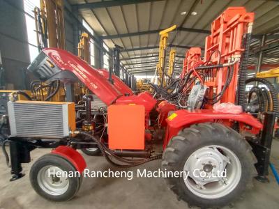 China 200-Meter RCF200WT 40 Horsepower Tractor-Mounted Water Well Drilling Rig for sale