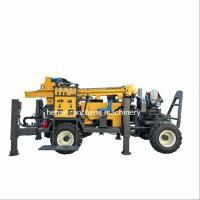 China Flexible RCF220W Wheel Type Borehole Drilling Machine for Marine Engineering for sale