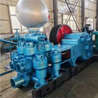 China BW1200/7 Plunger Mud Pump For 1000-Meter Deep Water Well Drilling for sale