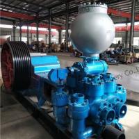 China BW1200/7 Plunger Mud Pump For 1000-Meter Deep Water Well Drilling for sale