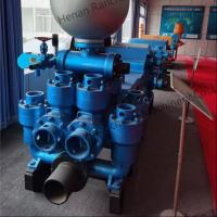 China BW1200/7 Plunger Mud Pump For 1000-Meter Deep Water Well Drilling for sale