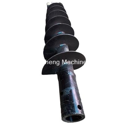 China Spiral Drill Rod / Auger Drill Pipe For Water Drilling And Gas Coal Mine Exploring for sale