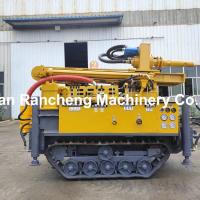 China Mighty RCF150S Water Well Drilling Machine With Advanced Hydraulic Technology for sale
