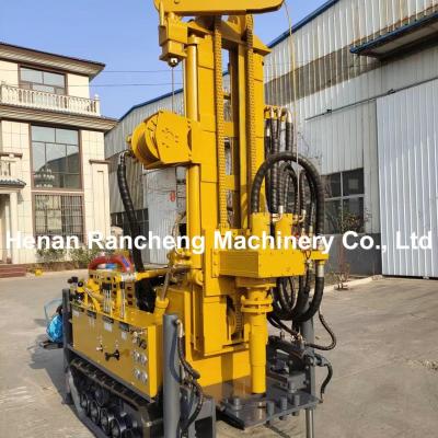 China Compact and Lightweight RCF150S Water Well Drilling Machine for sale