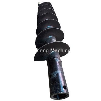 China Spiral Drill Rod / Auger Drill Pipe For Water Drilling And Gas Coal Mine Exploring for sale