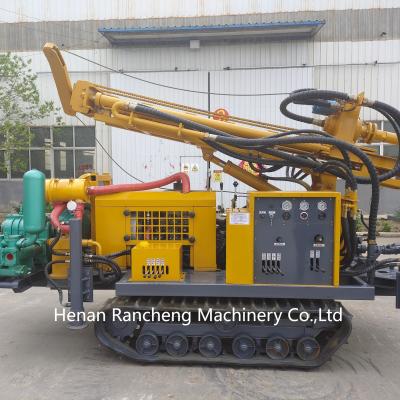 China 3500-3800Nm Max Torque of Rotary 150m Drilling  Water Well Machine for sale