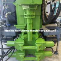 China 150M Crawler Mounted Deep Borehole Water Well Drilling Rig Hydraulic Water Well Machine for sale
