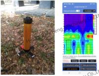 China 300m Underground Water Exploration Detector Underground Water Finder for sale
