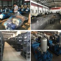 China 185KW Power 7MPa Maximum Pressure Drilling Mud Pump For 1000m Deep Water Well Projects 7200kg for sale