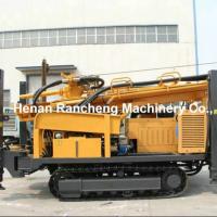 China RCF700C Multi Functional Drilling Machine 700 Meter Crawler Mounted Mobile Water Well Drilling Rig Borehole Drilling Machine for sale