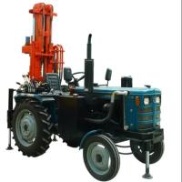 China RCF 200WT  Tractor Mounted Water Well Drilling Machine High Effcient for sale