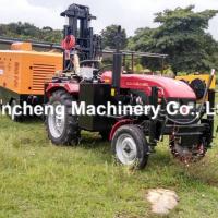 China RCF 200WT  Tractor Mounted Water Well Drilling Machine High Effcient for sale