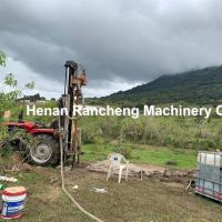 China RCF 200WT  Tractor Mounted Water Well Drilling Machine High Effcient for sale