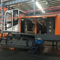 China Integrated Surface DTH Drilling Rig Blast Hole Drill Rig Machine For Mine for sale