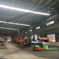 China Integrated Surface DTH Drilling Rig Blast Hole Drill Rig Machine For Mine for sale