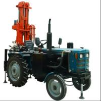China RCF 200WT  Tractor Mounted Water Well Drilling Machine With High Effcient for sale