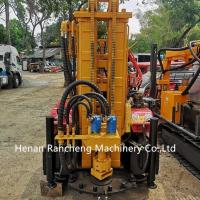 China RCF 200WT  Tractor Mounted Water Well Drilling Machine With High Effcient for sale