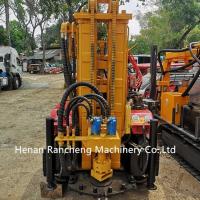 China RCF 200WT  Tractor Mounted Water Well Drilling Machine With High Effcient for sale