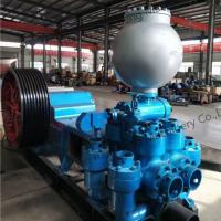 China 185KW Power 7MPa Maximum Pressure Drilling Mud Pump For Water Well Drilling for sale