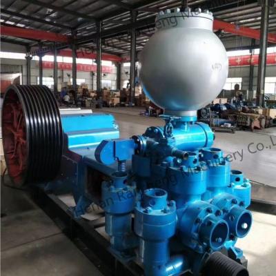China 185KW Power 7MPa Maximum Pressure Drilling Mud Pump For Water Well Drilling for sale