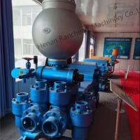 China 185KW Power 7MPa Maximum Pressure Drilling Mud Pump For Water Well Drilling for sale