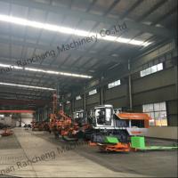 China Automatic Integrated Hydraulic DTH Blast Hole Drilling Rig For Yuchai YC6J220 162 KW for sale