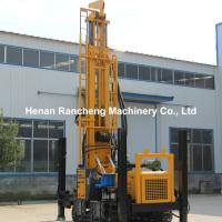 China RCF800C Water Well Drilling Machine With Precise Angle Adjustment for sale