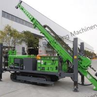 China Crawler Mounted Hydraulic Core Drilling Rig RCJ1600C Full Hydraulic Machine With 154KW Cu-mmins Engine for sale
