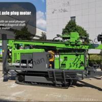 China Rock Mine Diamond RCJ1000C Core Drilling Rig Geotechnical Drill Rig Explor Drill Rig for sale