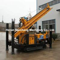 China Water Well Drilling Machine for Deep Borehole DTH Drilling with 350m Depth for sale
