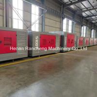 China Air Capacity 31m3/Min S100T Air Compressor Work Pressure 25bar With 309KW Xichai Engine for sale