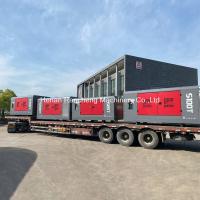 China Air Capacity 31m3/Min S100T Air Compressor Work Pressure 25bar With 309KW Xichai Engine for sale