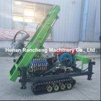 China High-Quality Drop Hammer Type Fully Hydraulic Piling Machine RCKM-30S for sale